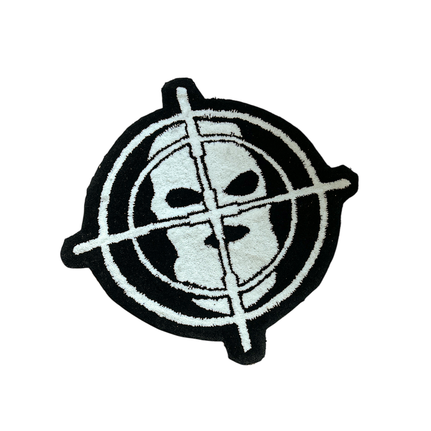 SNIPER LOGO RUG – relodead